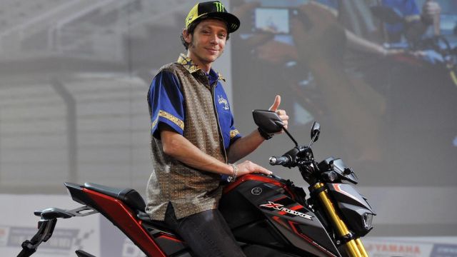 Ini Spesifikasi Yamaha Xabre dan Harga Terkini