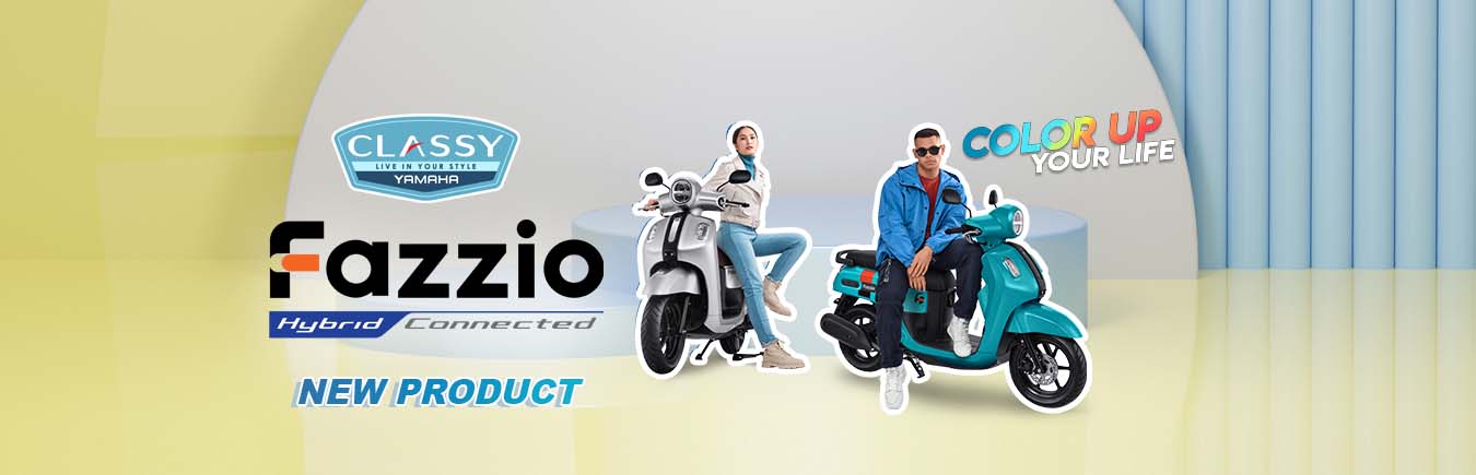 Yamaha Deta Group - Beli motor yamaha dp murah cicilan ringan