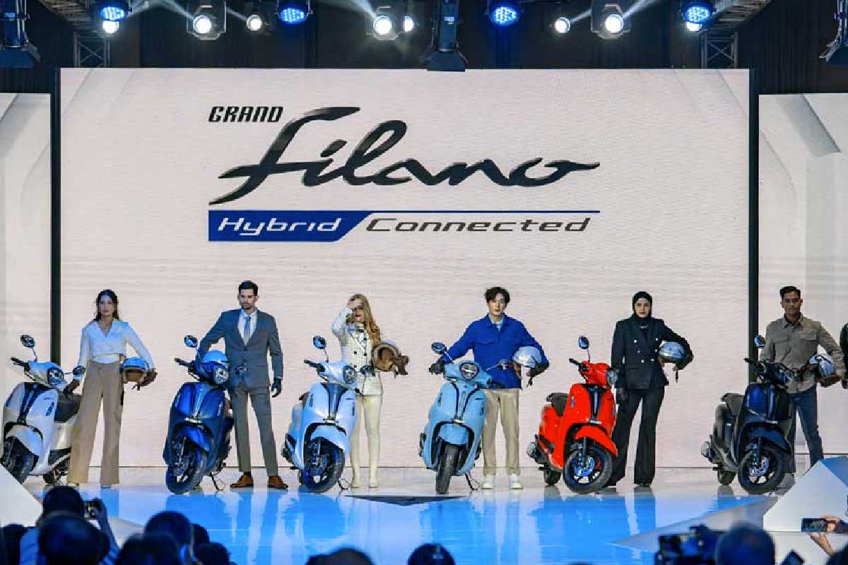 Perbedaan Yamaha Grand Filano Neo dan Lux, Ini Harga Keduanya 2023