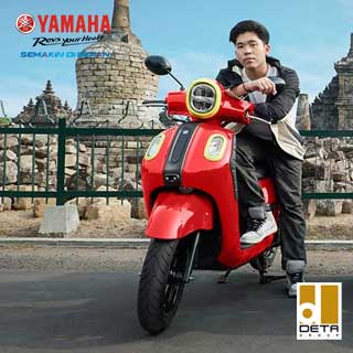 5 Kelebihan Yamaha Grand Filano: Desain Klasik Ala Eropa, Fitur Canggih ...