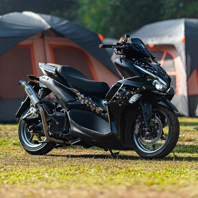 Mengenal Teknologi VVA pada Motor Yamaha