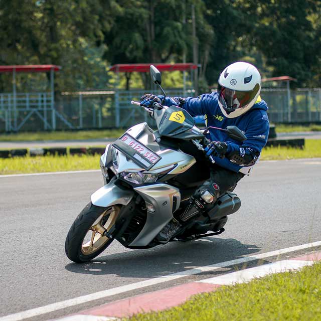 Tenang, Ini Cara Mengatasi Kode 61,37, 46 pada Aerox