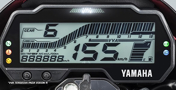 ALL NEW VIXION