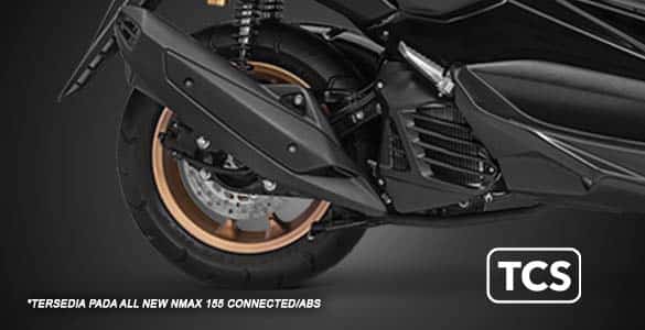 ALL NEW NMAX 155 S VERSION