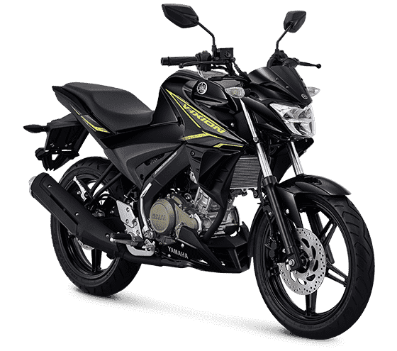 ALL NEW VIXION