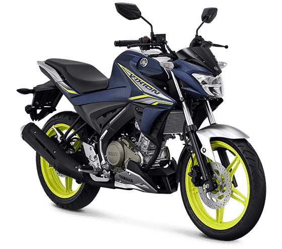 ALL NEW VIXION