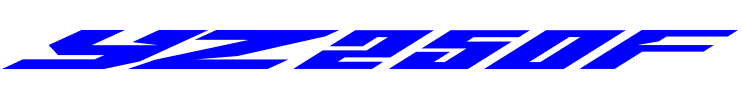 YZ250F