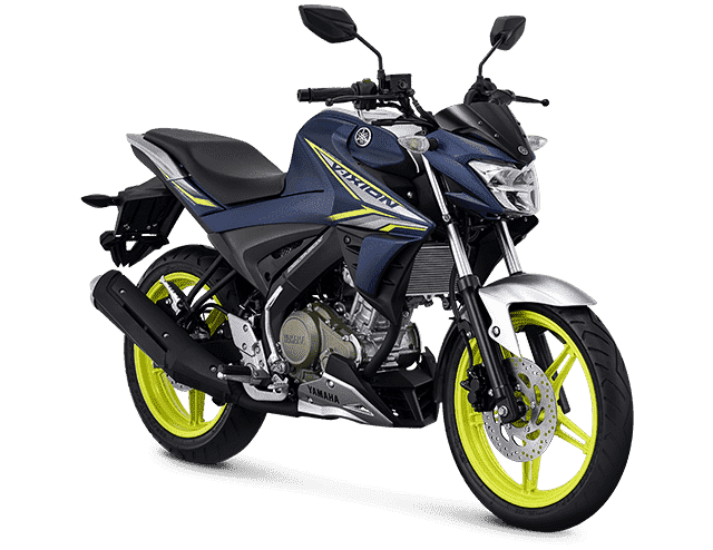 ALL NEW VIXION R