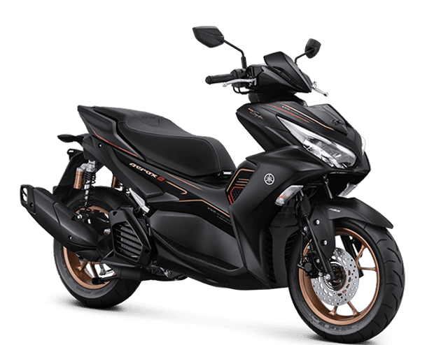 All New Aerox Cybercity